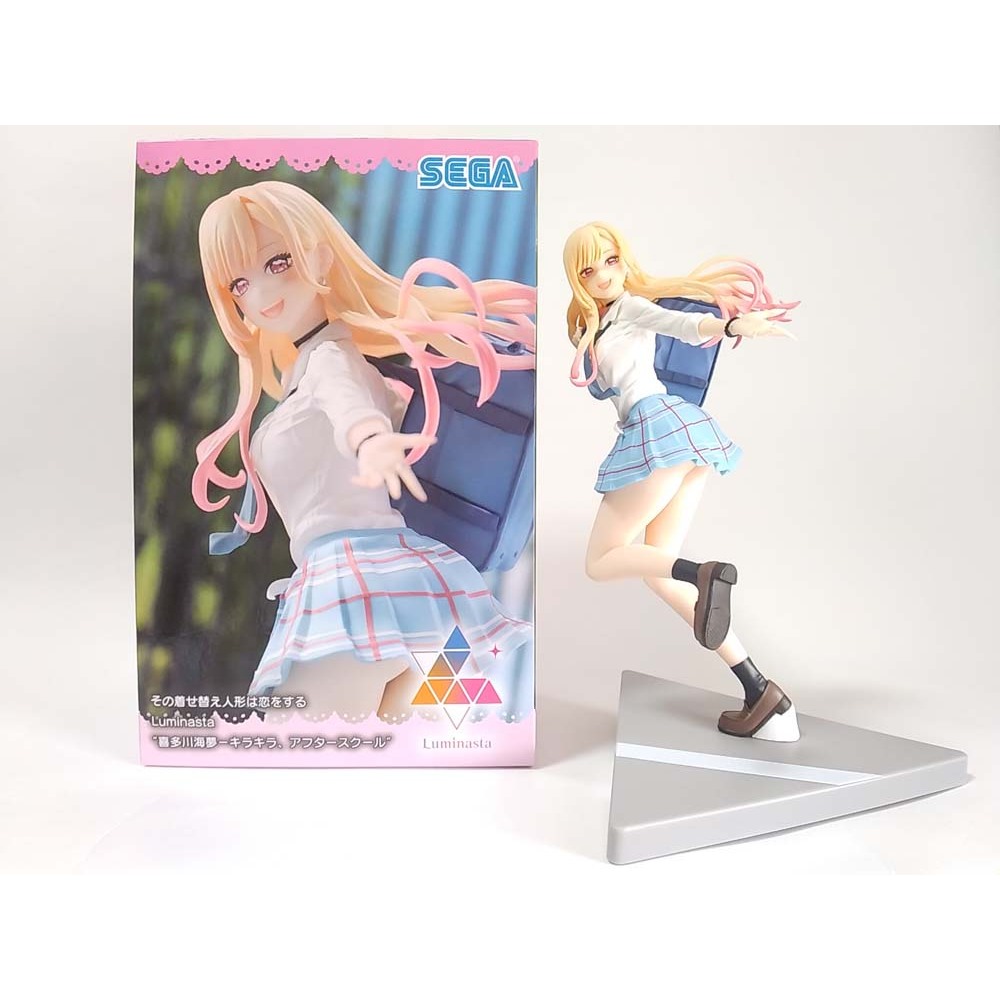 My Dress Up Darling Marin Kitagawa Luminasta Sparkling After School Japan MA0005 | Shopee ...