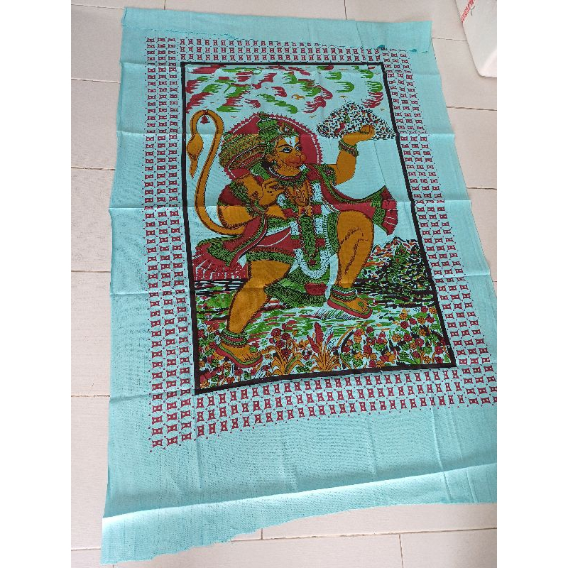 Sami Medai Cover Pooja Alther Lord Hanuman | Shopee Philippines