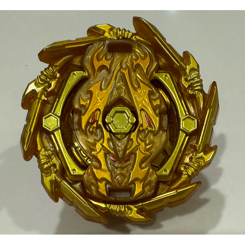 Gold Turbo Bushin Ashura very WBBA competition,Hyperflux version Takara ...