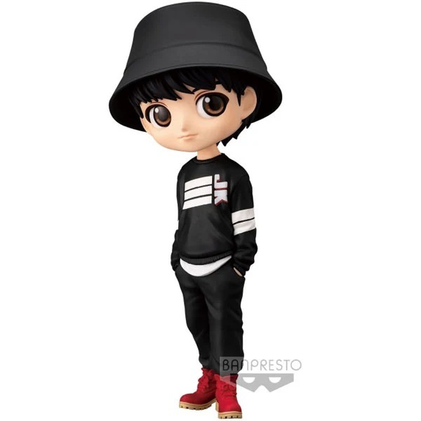 BTS TinyTAN Mic Drop Q Posket Vol.2 Jung Kook BANDAI Banpresto LIMITED EDITION | Shopee Philippines