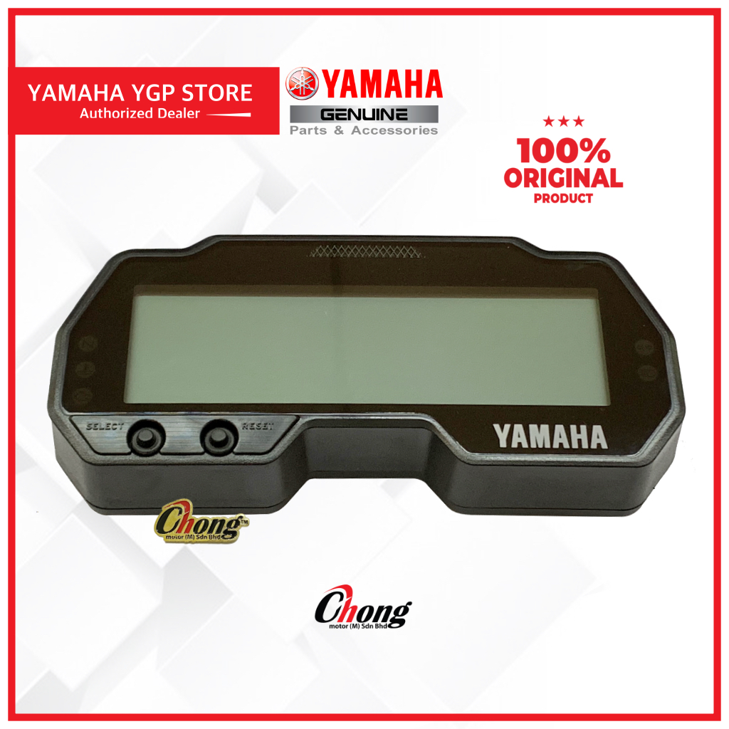 Yamaha Speedo Meter Assy/Digital Meter YZF R15 VVA HLY | Shopee Philippines