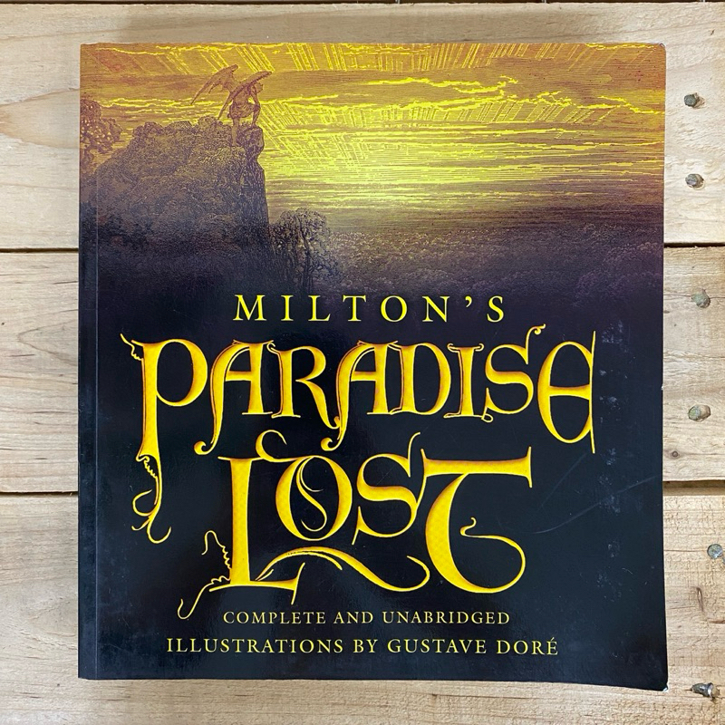 Milton's Paradise Lost : Complete and Unabridged with Illustrations by ...