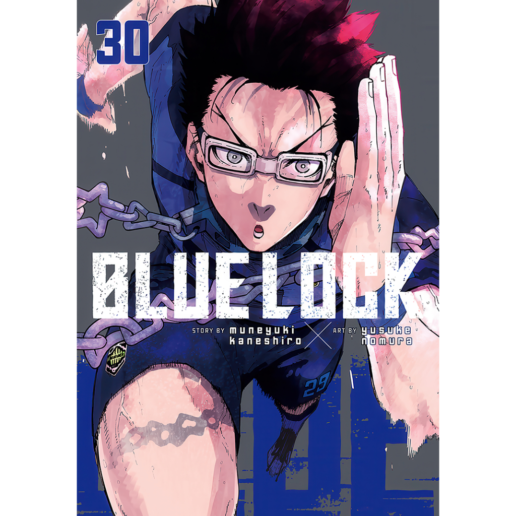Blue Lock KL Jump English Manga vol 1-30 | Shopee Philippines