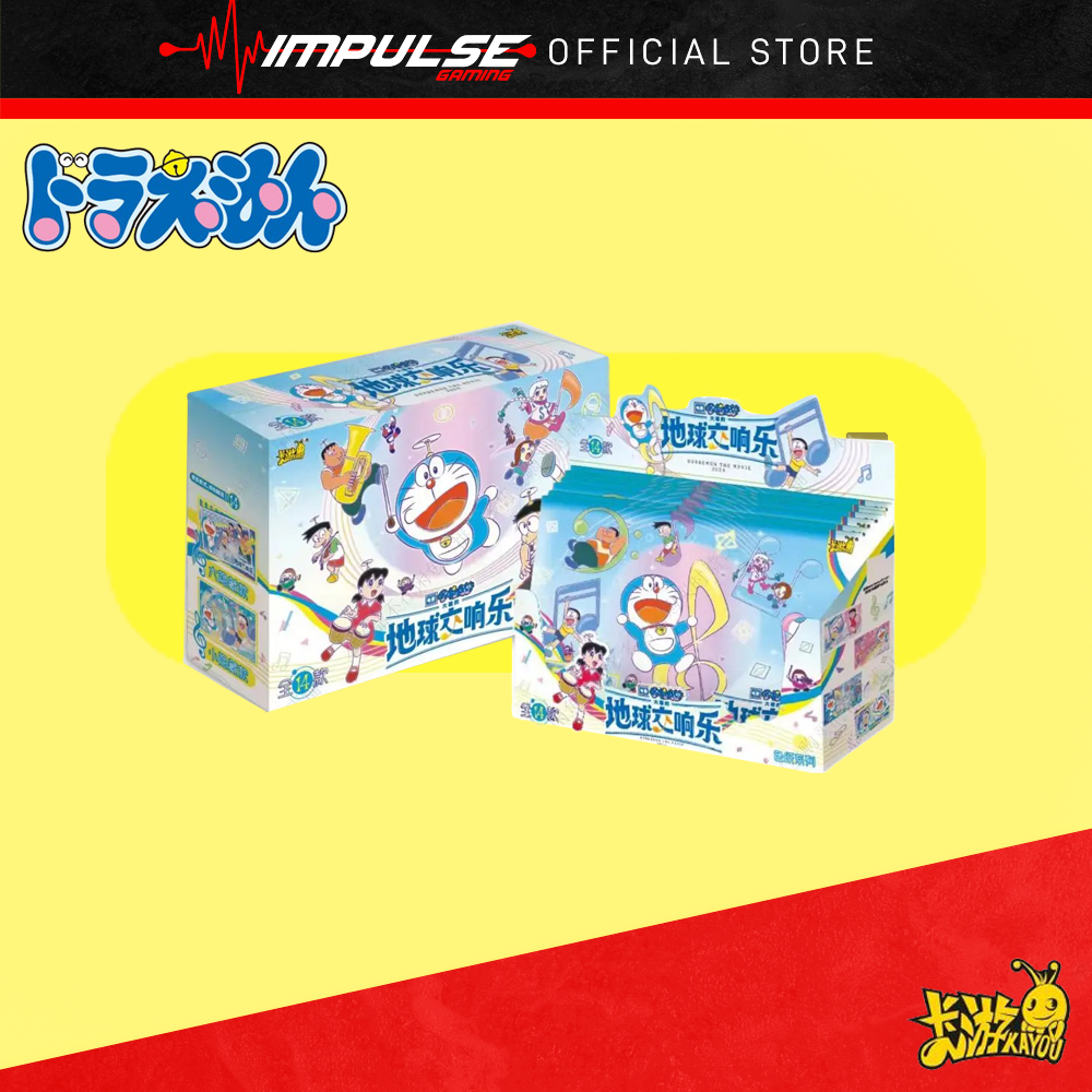 Kayou Doraemon Art Board - Doraemon: Nobita's Earth Symphony Series ...