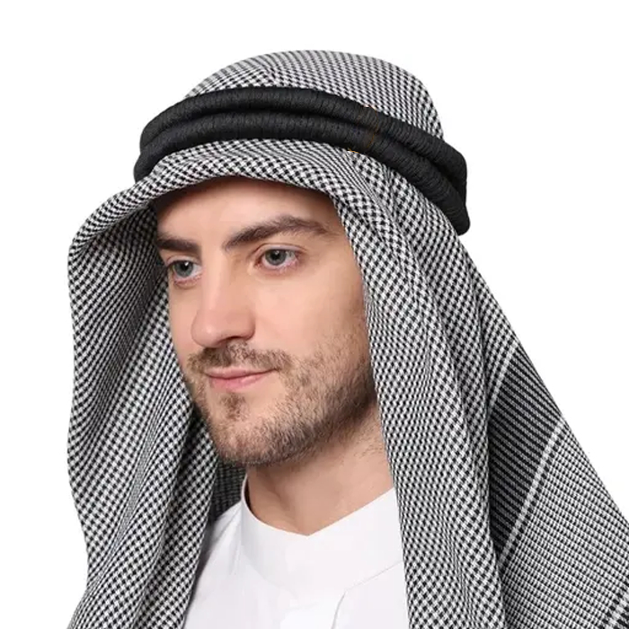 Desertdress Costume Igal Agal Aqal Shemagh Hat Pakaian Selendang Igal ...