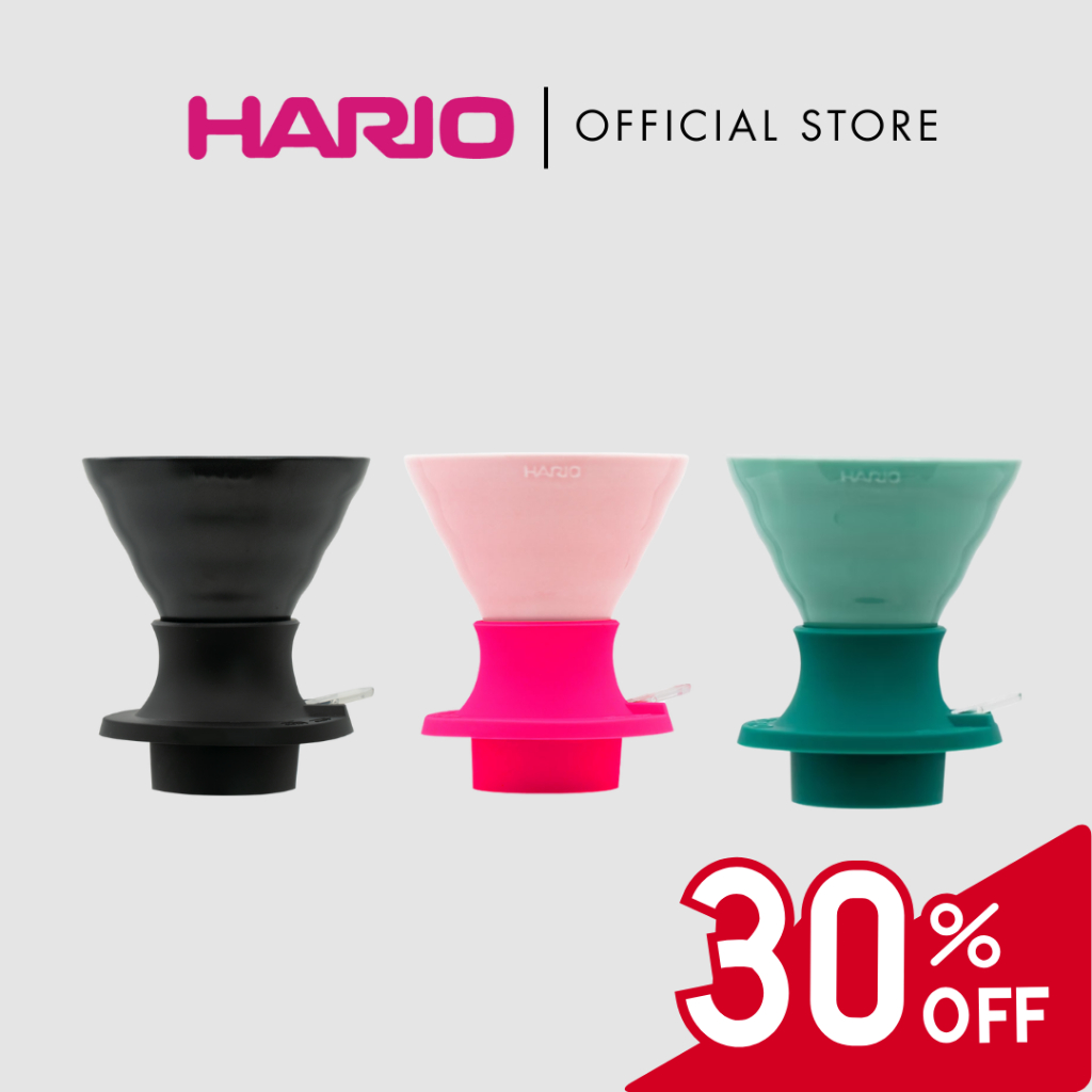 Hario V60 Ceramic Switch Immersion Dripper 02 | Shopee Philippines