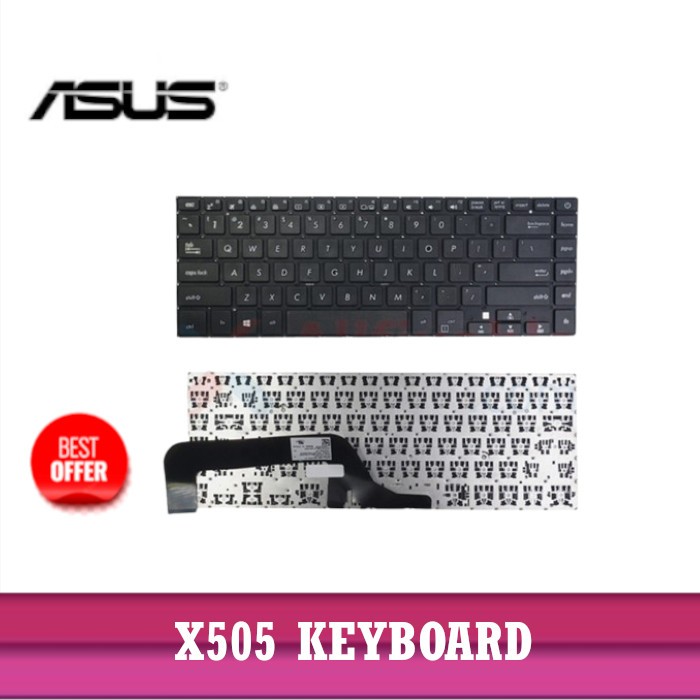 Asus VivoBook 15 X505 X505B BA BP ZA X506 R504Z K505B/BP A505Z Laptop ...