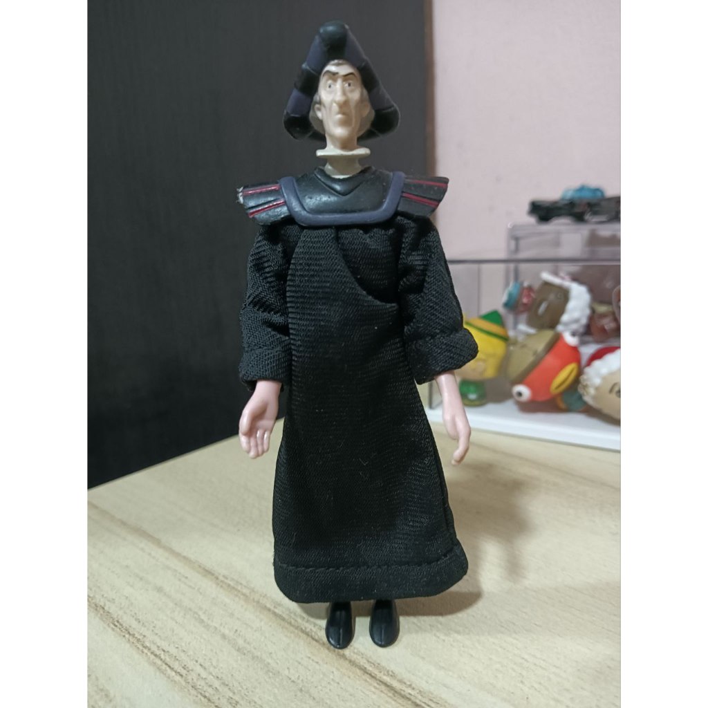 Vintage 90's Disney Cloude Frollo Hunchback Of Notre Dame Burger King ...