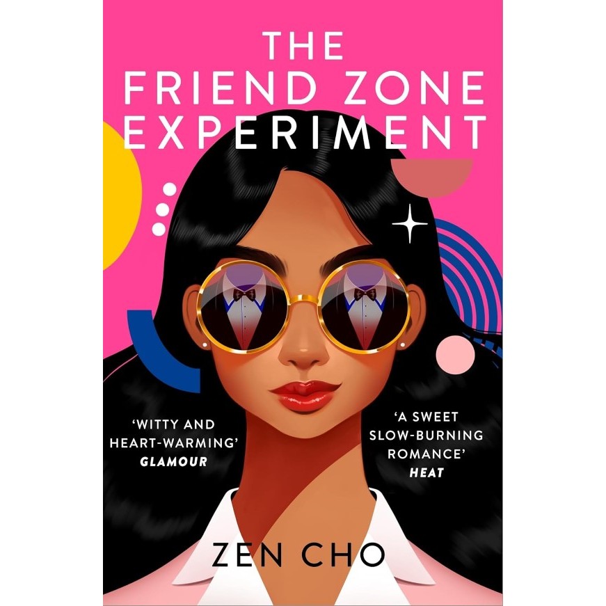 The Friend Zone Experiment by Zen Cho / Behind Frenemy Lines / Black ...