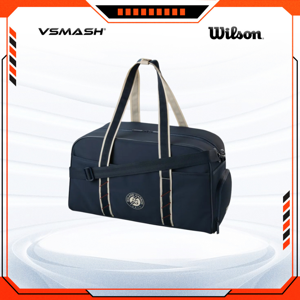 Wilson Roland Garros RG 2025 Night Session Soire Small Duffel Bag ...
