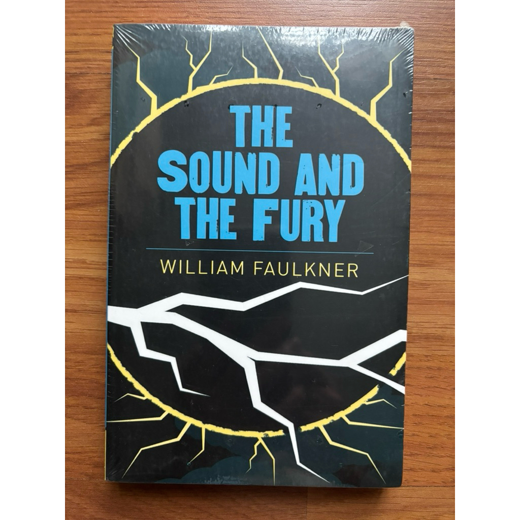 The Sound and the Fury by William Faulkner (Classics - Literature ...