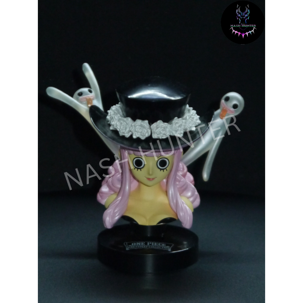 Negative Hollow Perona - Premium Bandai - One Piece Great Deep ...