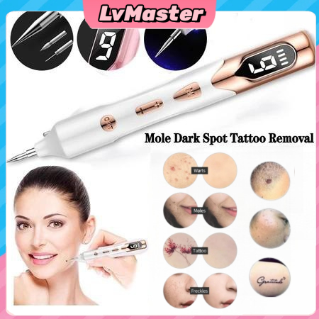 Dark Spot Mole Remover Pen Pico Laser Personal & Professional Use Mole ...