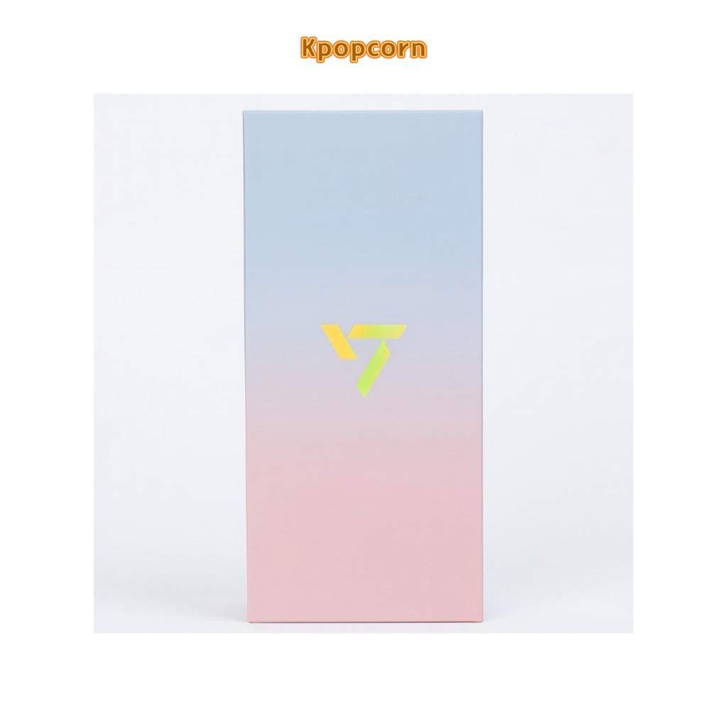 SEVENTEEN OFFICIAL LIGHT STICK VER.3 10th Anniv. | Shopee Philippines