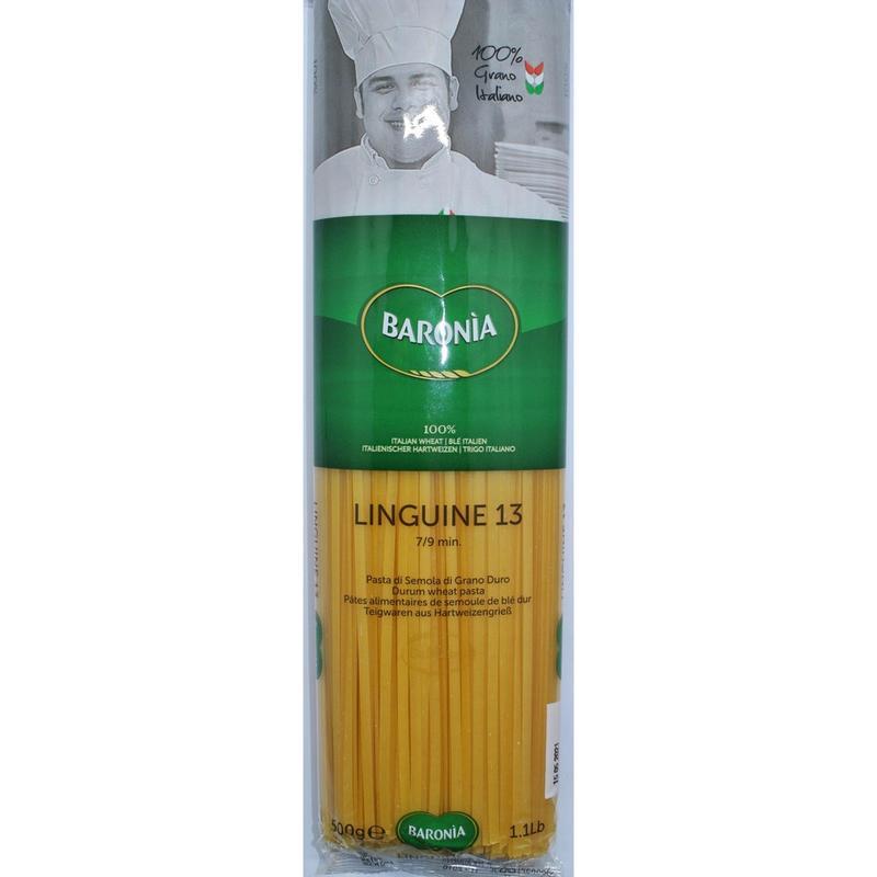 BARONIA LINGUINE (13) 500G | Shopee Philippines