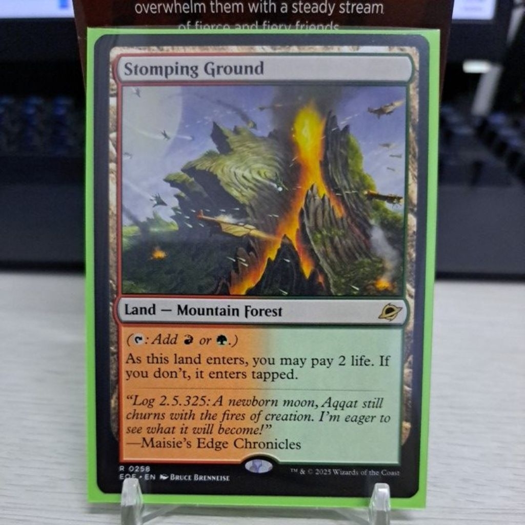 MTG Stomping Ground (EOE) | Shopee Philippines