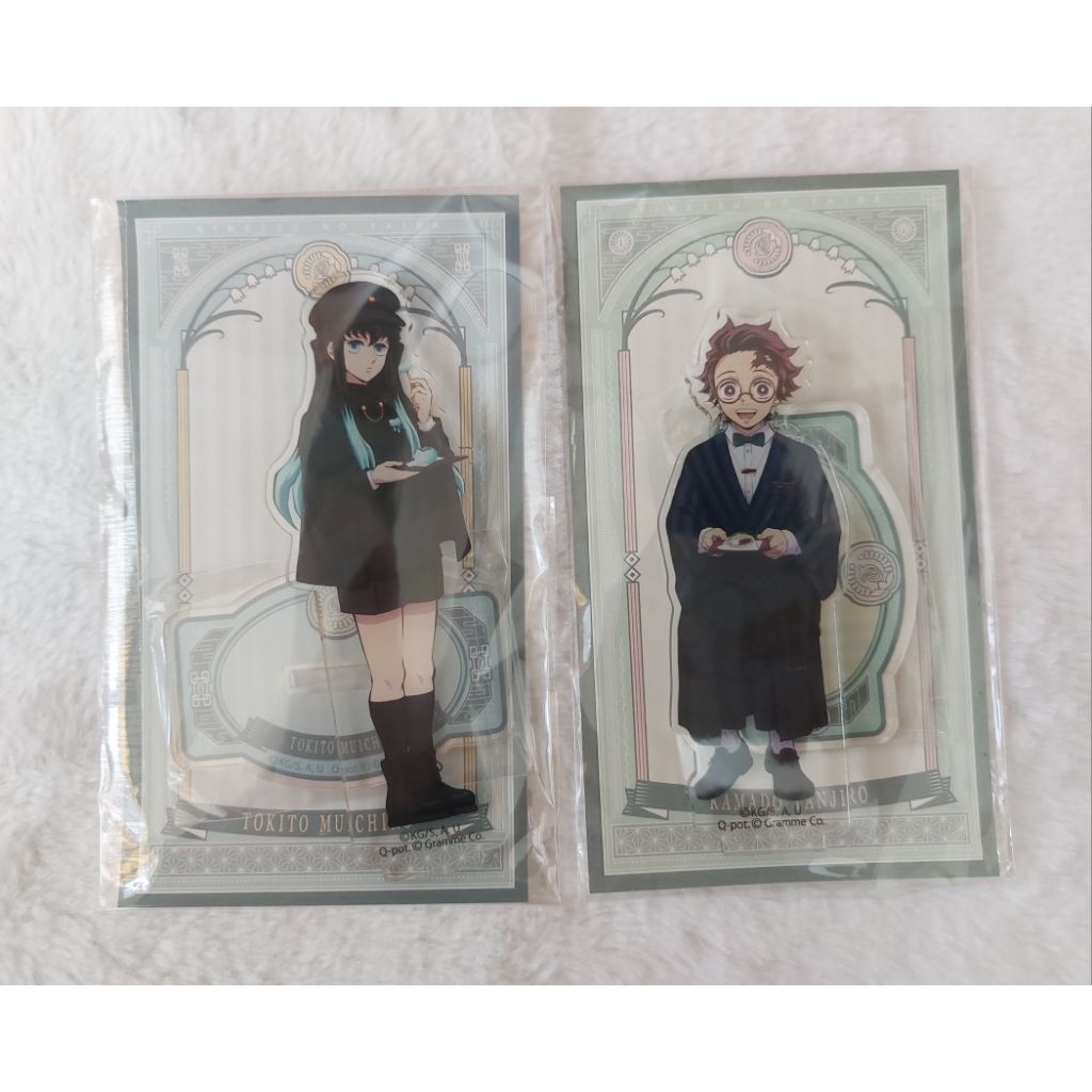 [Official] Kimetsu no Yaiba Tokito Muichiro Kamado Tanjiro Acylic stand ...