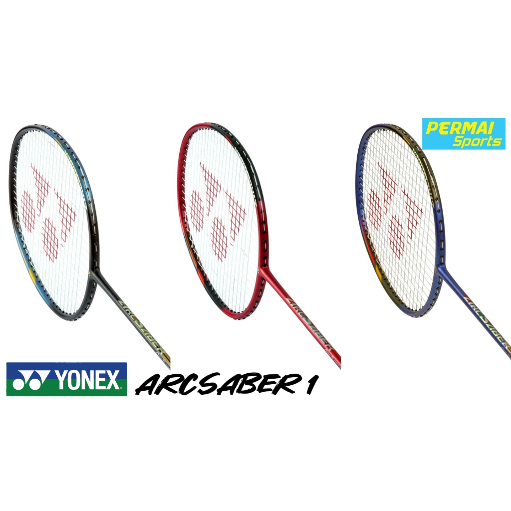 YONEX Badminton Racket ArcSaber 1 Ability / Clear / Feel (Unstrung/No ...