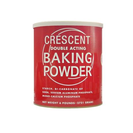 CRESCENT Double Acting Baking Powder 450gm | Shopee Philippines