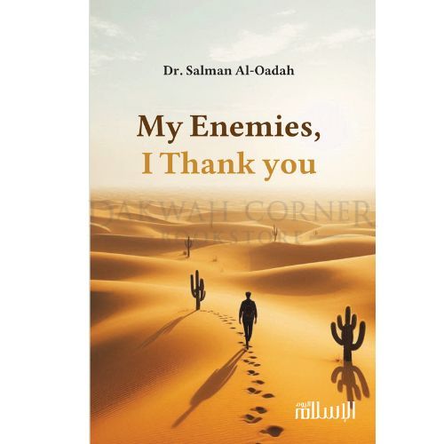 My Enemies, I Thank You by Islam Today | Shopee Philippines