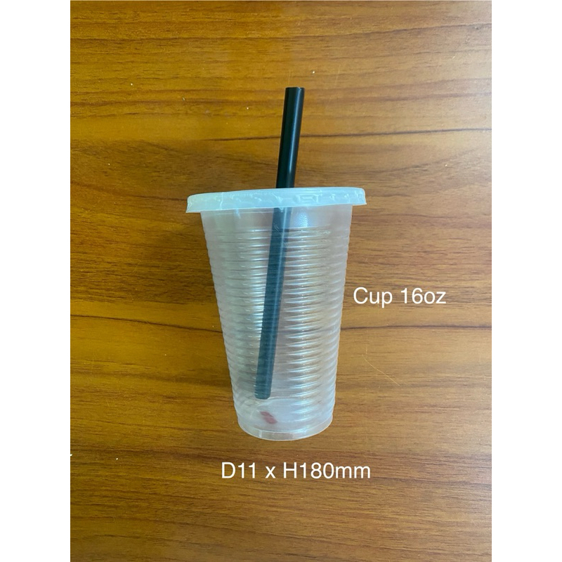 GIANT STRAW BLACK / COLOUR [45pcs] - STRAW BESAR / STRAW BOBA | Shopee ...