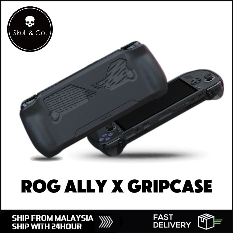 NEW Skull & Co ROG Ally X GripCase | Shopee Philippines