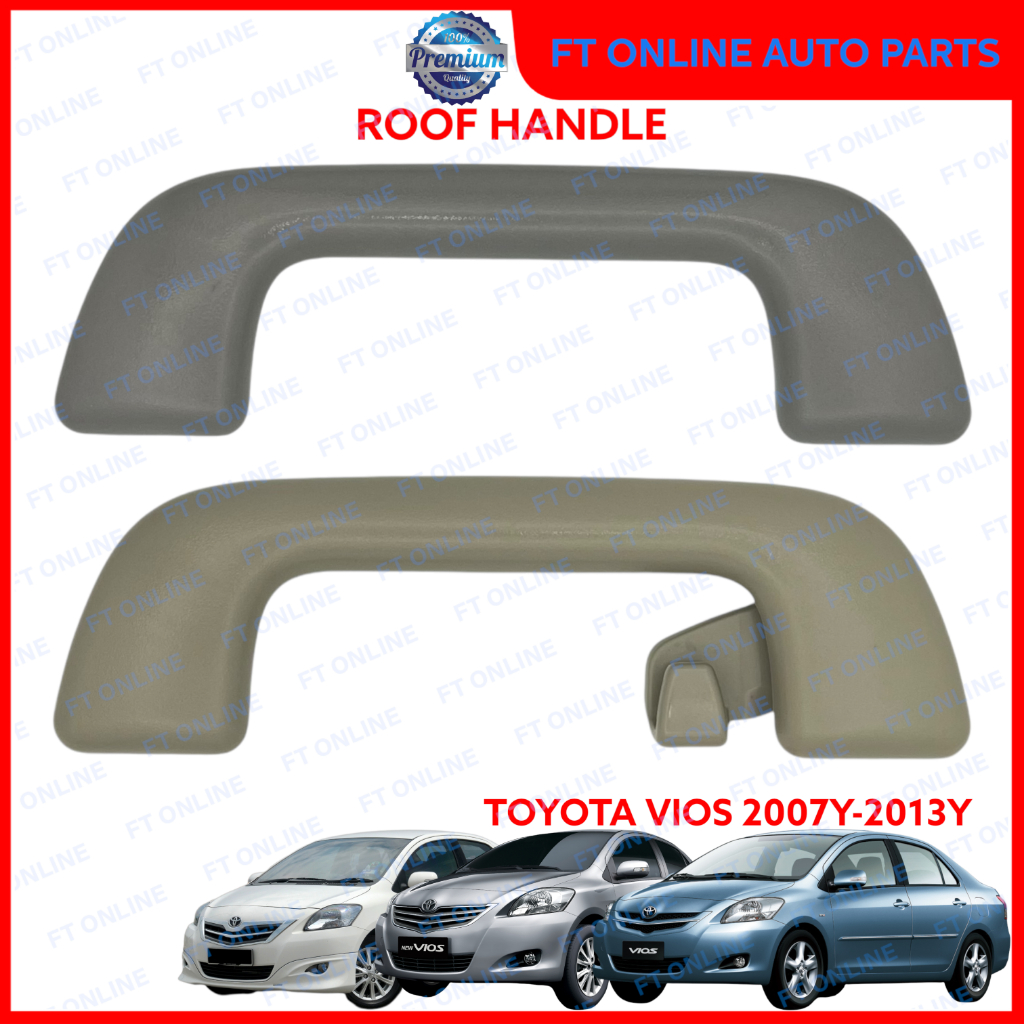 TOYOTA VIOS 2007-2013 NCP93 ROOF HANDLE GRIP ASSIST PULL PEMEGANG ...