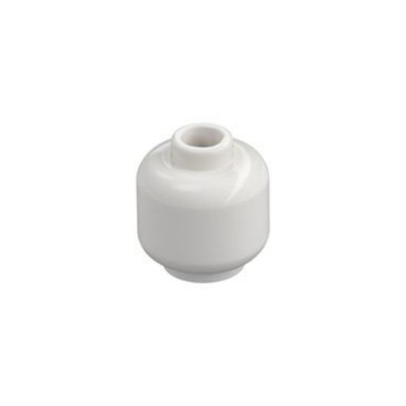 ~ FB ~ Lego Part - Minifigure Head Plain White 3626 | Shopee Philippines
