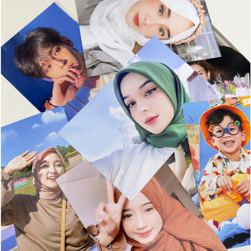 4R-1SIDE|HD Quality Print Image |Wash Shiny Paper Pictures|Glossy 4R ...