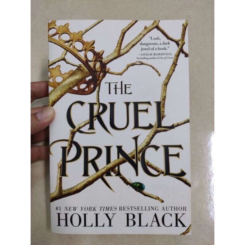 [BB] The Cruel Prince by Holly Black (YA / Fantasy / Romance / Fae ...