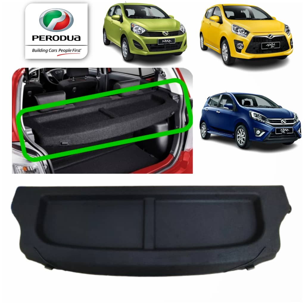 Perodua 2014-2022 Axia Gen1 Rear Bonnet Speaker Board | Shopee Philippines