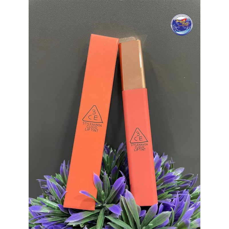 Son Kem 3CE Stylenanda Cloud Lip Tint | Shopee Philippines
