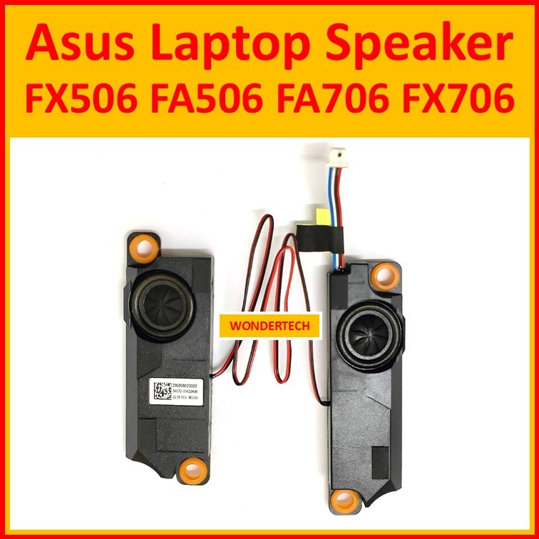 Asus TUF Gaming FA506 FX506 Laptop Speaker FA706 FX706 | Shopee Philippines