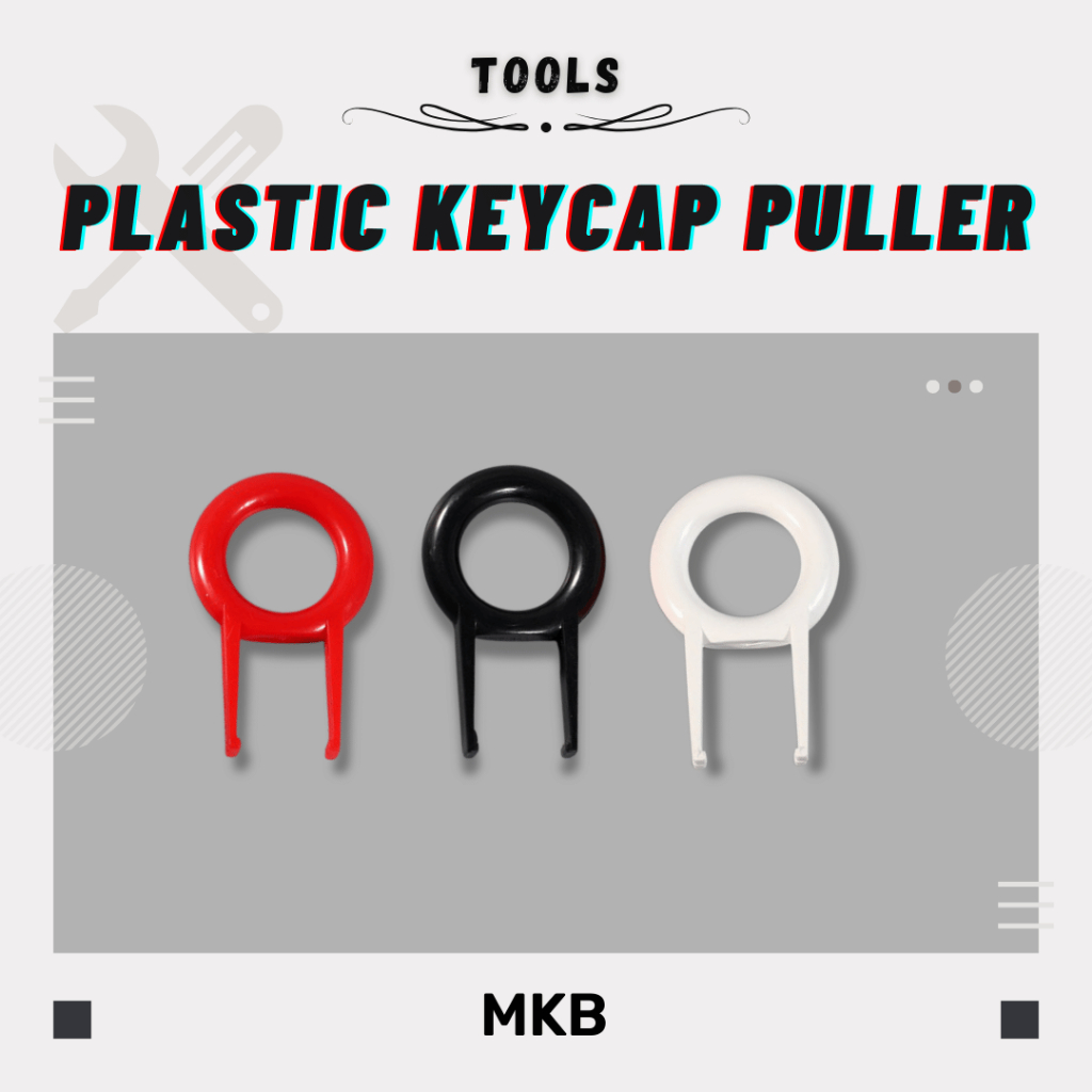 Plastic Keycap Puller to remove Keycaps - Random | Shopee Philippines