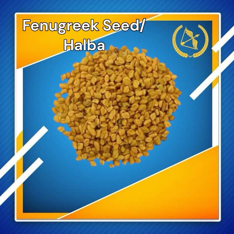 Fenugreek Seed/ Halba 1kg | Shopee Philippines