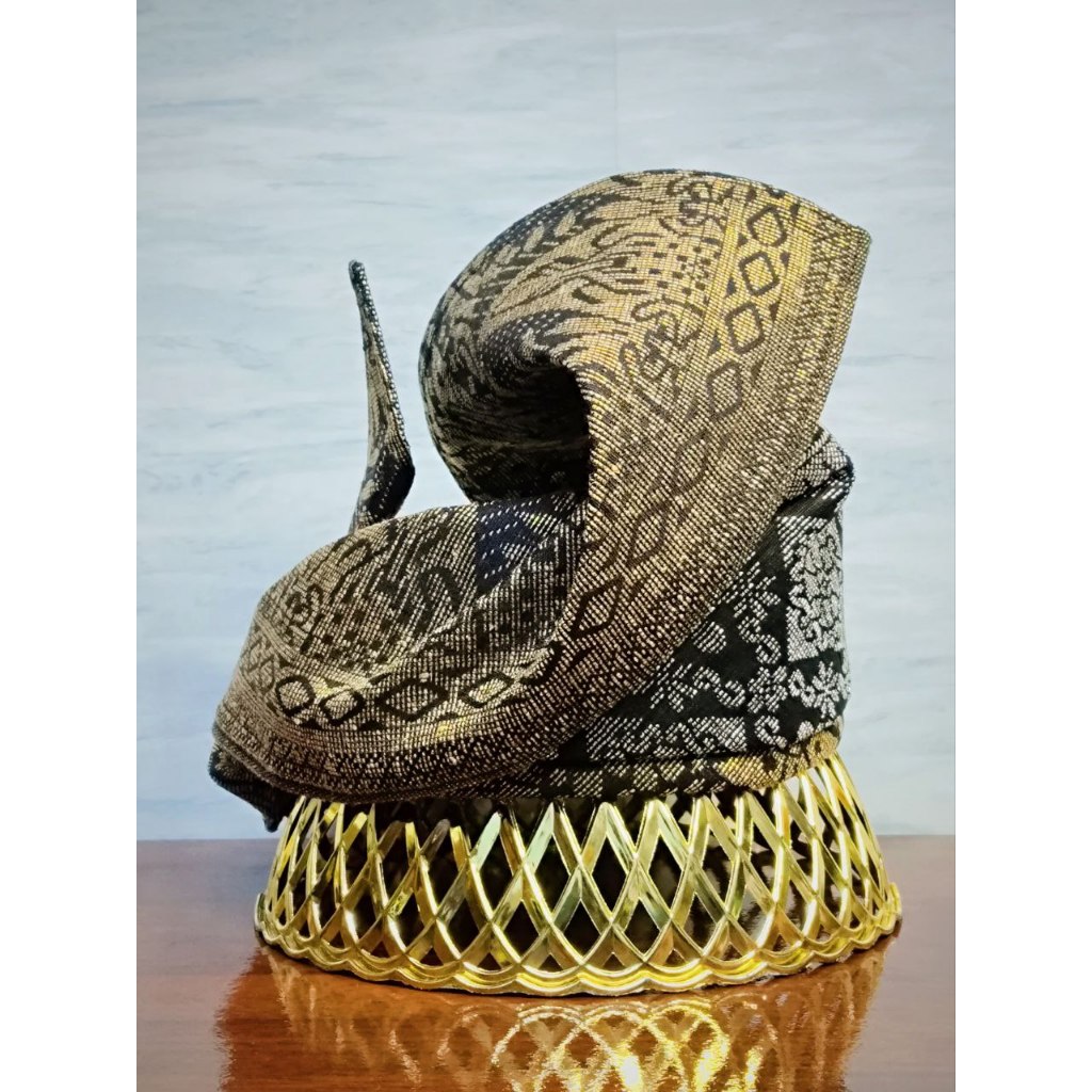 Tanjak Balong Raja Saiz Mudah Laras | Shopee Philippines