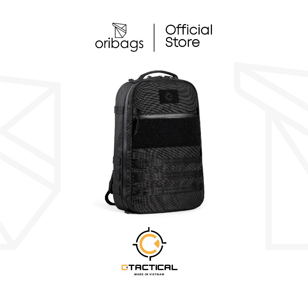 Ctactical CT21 V3.0 The Bunker - Cordura Ballistic 1680D | Shopee Philippines