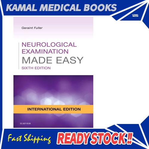 Neurological Examination Made Easy 6th Edition | Shopee Philippines