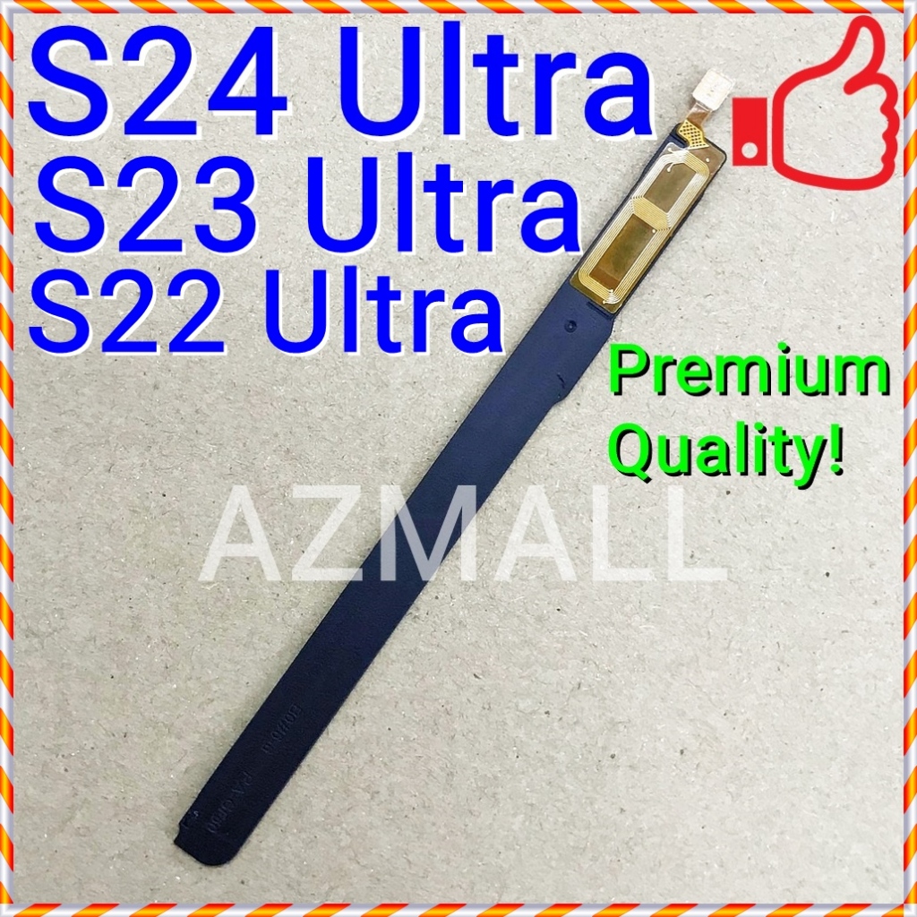 NEW Stylus S Pen Detector Flex Sensor Ribbon for Samsung Galaxy S24 S23 ...