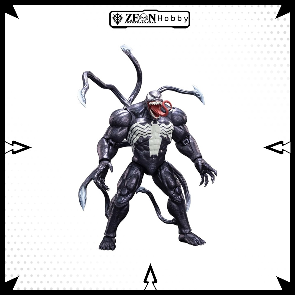 ZD Toys Marvel Venom (1916-01) | Shopee Philippines