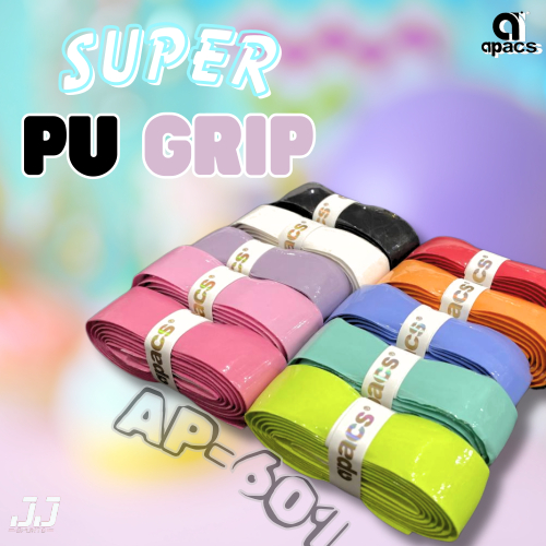 APACS PU SUPER GRIP AP-601 (white sticker) | Shopee Philippines