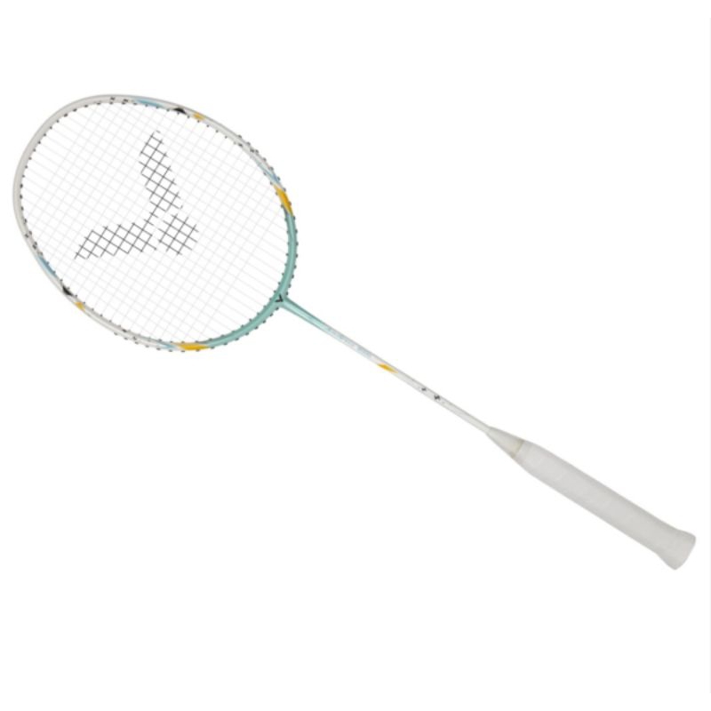 VICTOR AURASPEED 8000 BADMINTON RACQUET ARS-8000 | Shopee Philippines