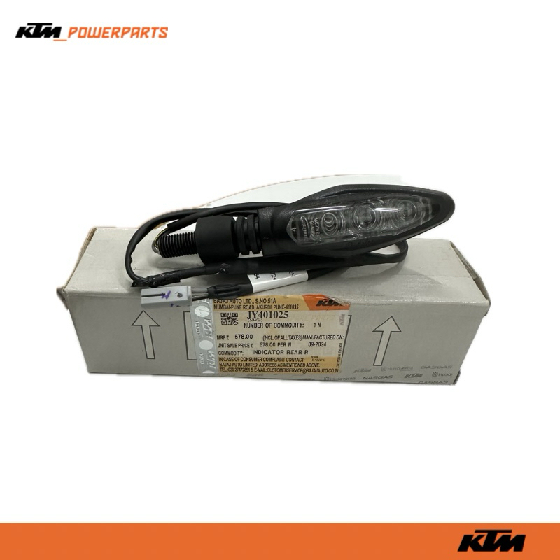 Duke INDICATOR 200/250/390 V2 KTM | Shopee Philippines