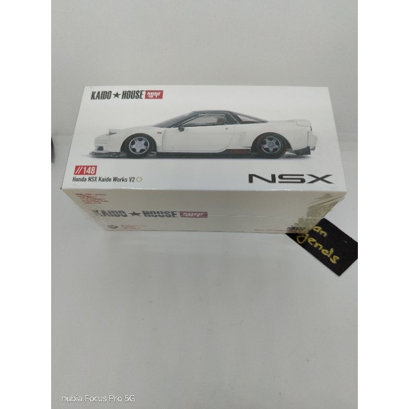 Kaido House//148, Honda NSX Work V2 (Sealed box) | Shopee Philippines