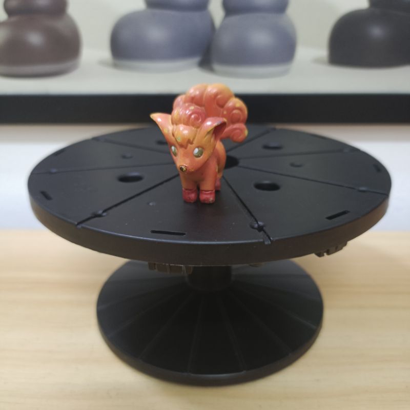 Vintage Tomy Nintendo Pokemon Vulpix Figure Collection | Shopee Philippines