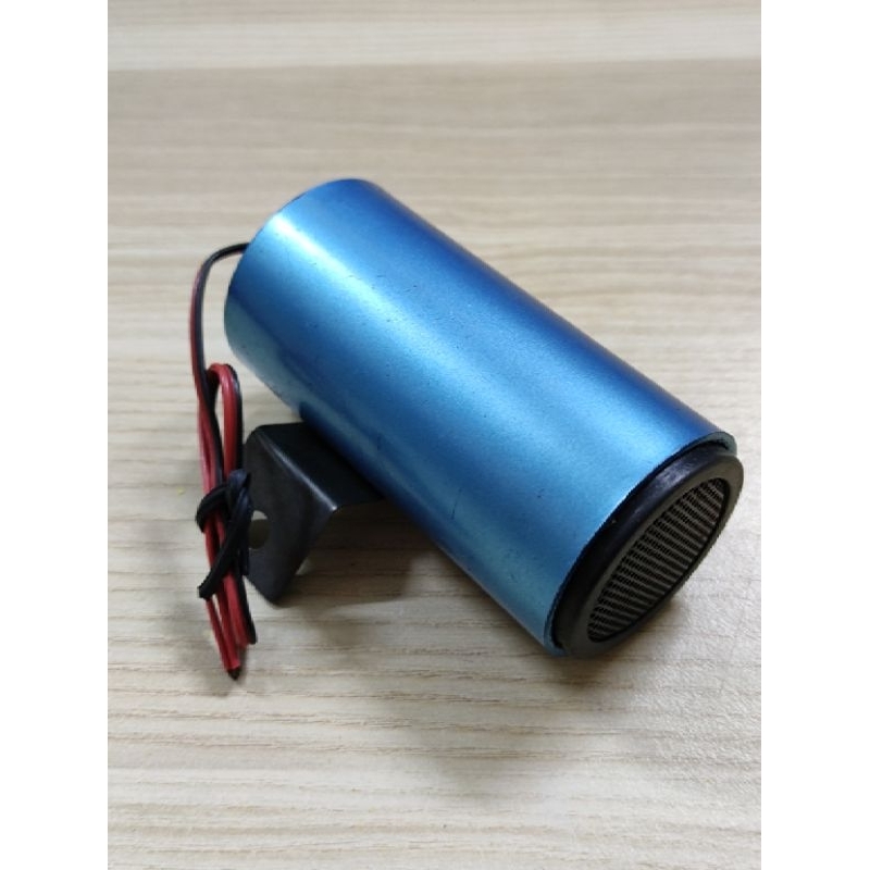 POSH BRAKE HORN VEHICLE MOTORCYCLE AIRCRAFT SOUND BRAKE HORN SPEAKER ...