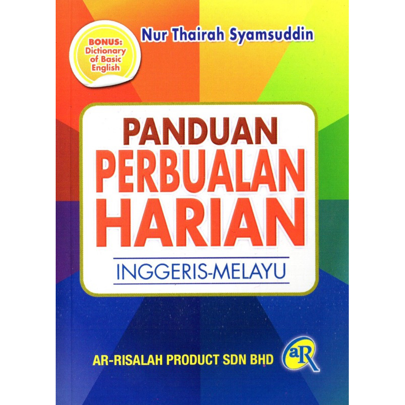 English-Malay Daily Conversation Guide Bonus Basic English Malay ...