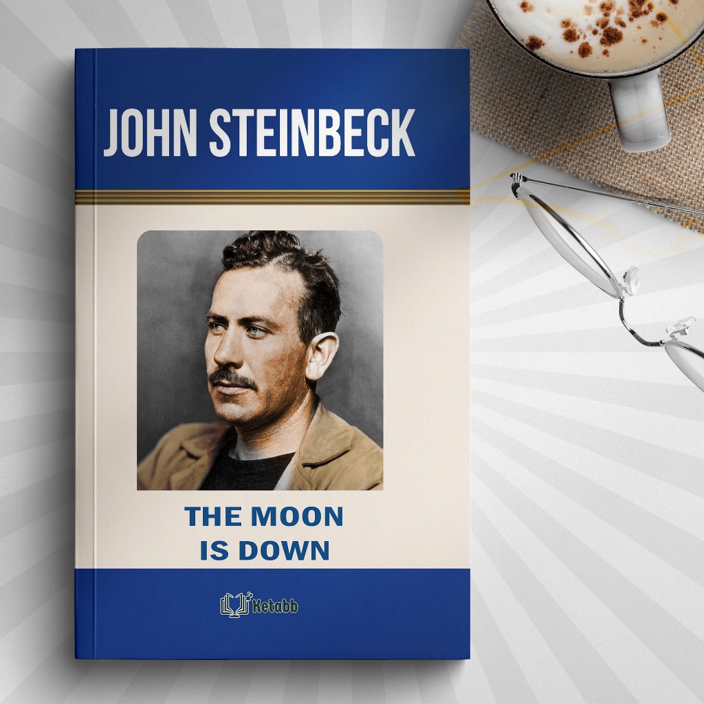 The Moon Is Down by John Steinbeck | Shopee Philippines
