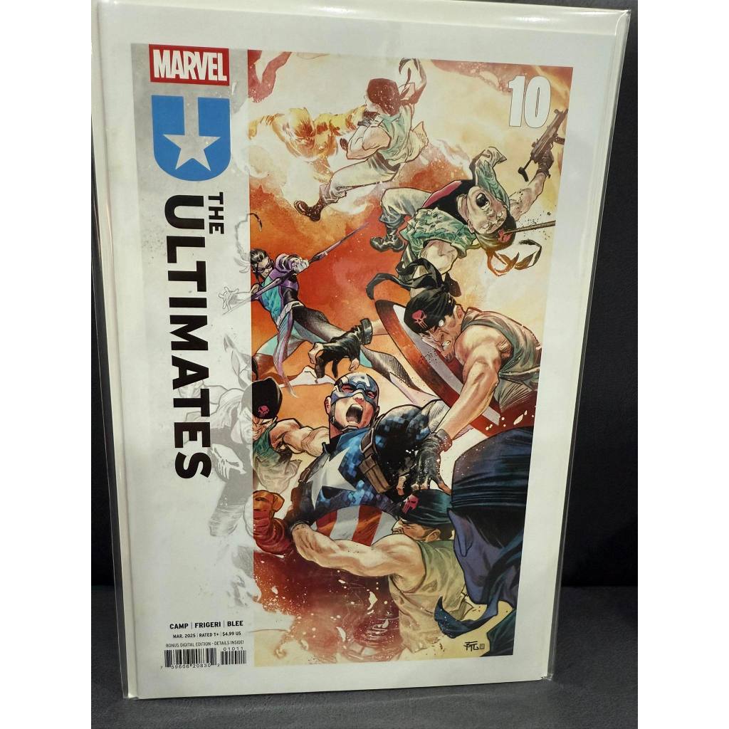 THE ULTIMATES 【1~14】【MARVEL COMIC】 | Shopee Philippines