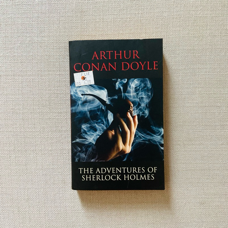 The Adventures of Sherlock Holmes Sir Arthur Conan Doyle Secondhand ...